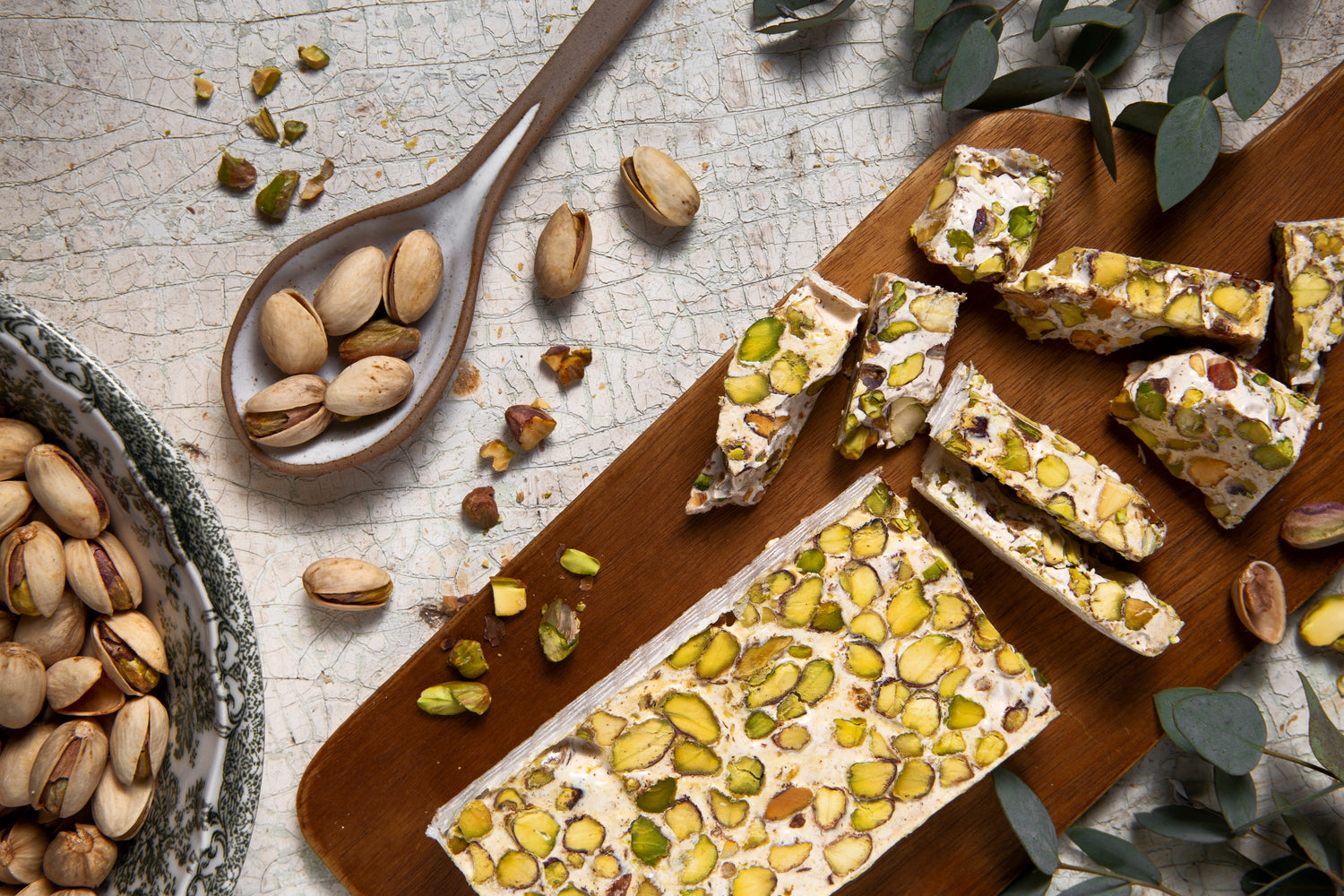 Pistachio Pleasures – Premier Nuts